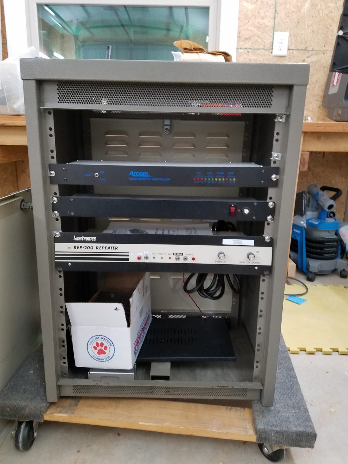 6 Meter Repeater | K4PYR